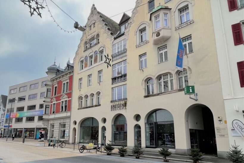 Surprise tour of Bregenz guided by a Local - Key Points