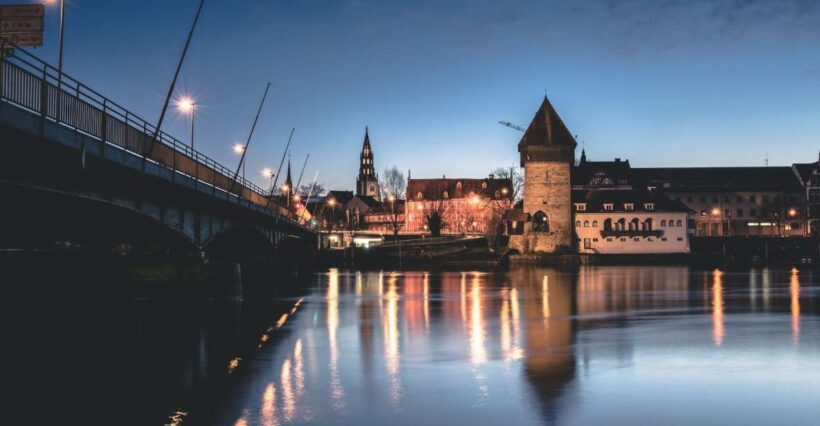 Surprise Tour of Konstanz guided by a Local - Key Points