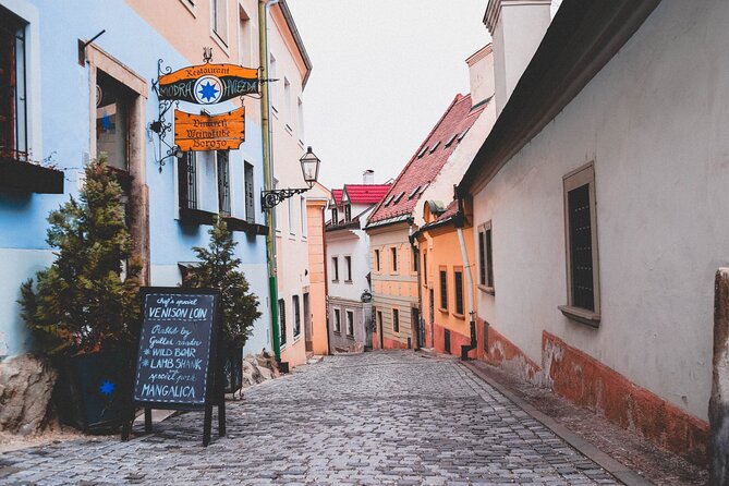 Surprise Walk of Bratislava with a Local - Key Points