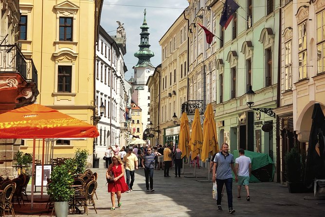 Surprise Walk of Bratislava with a Local - Authentic Experiences and Traveler Feedback