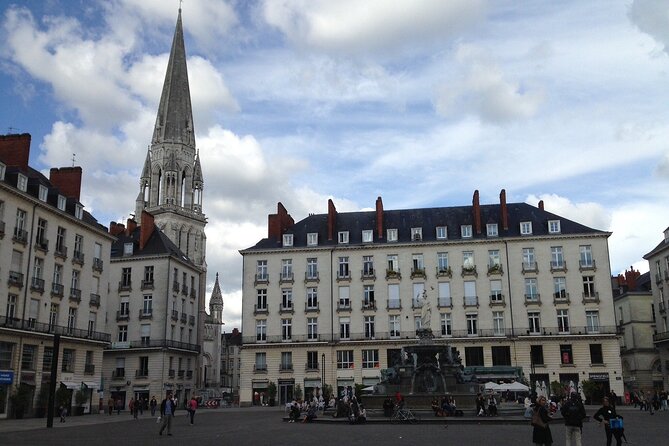Surprise Walk of Nantes with a Local - Practical Tips for Travelers