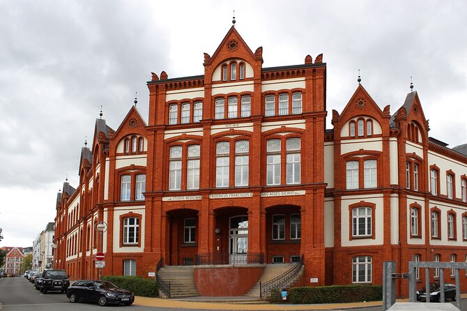 Surprise Walk of Rostock with a Local - What Makes This Tour Stand Out