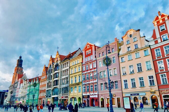 Surprise Walk of Wroclaw with a Local - Who Will Love This Tour?