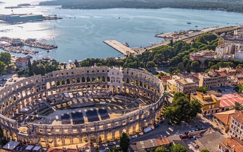 Surprises at Every Turn - Pula Walking Tour - What’s Included and What’s Not