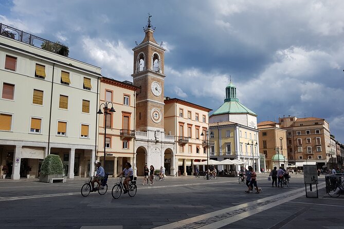 Surprises in the Seaside City of Rimini: A Self-Guided Audio Tour - What Travelers Can Expect at Each Stop
