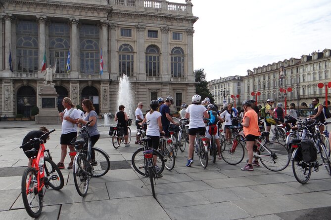 Surprising Turin by bike - Who Will Love This Tour?