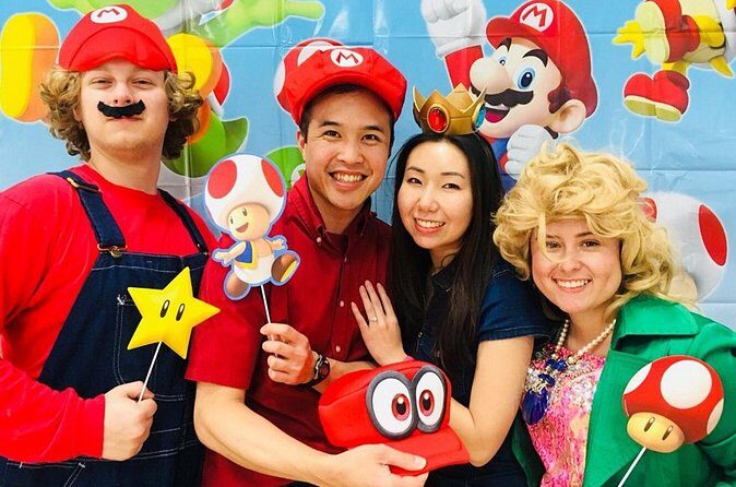 Surreal Games L.A. - Immersive experiences - FAQ