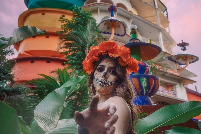 Surrealist Garden of Edward James, Castle of Health and Xilitla Nativity - Authentic Experiences and Local Insights