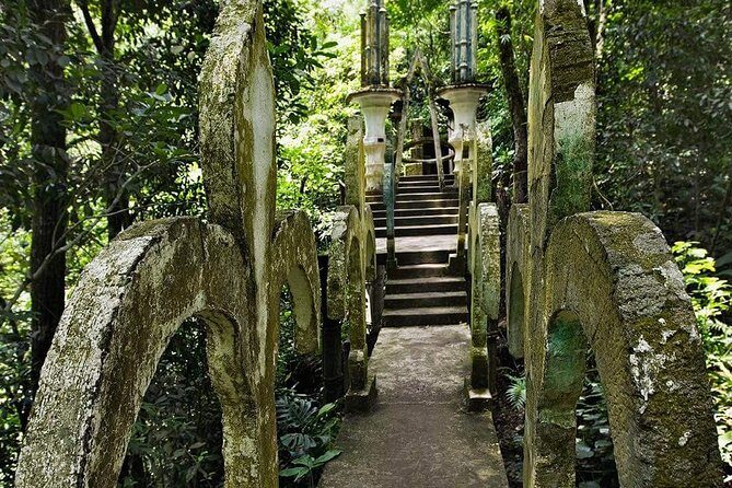 Surrealist Garden of Edward James, Castle of Health and Xilitla Nativity - FAQs