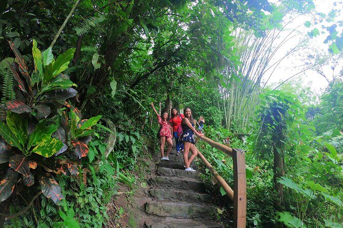 Surrealist Garden Tour in Xilitla and Sotano de las Huahuas - What It Feels Like to Be on the Tour