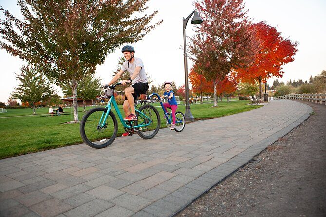 Surrey Cycle and Bike Rentals Experience in Bend - Authentic Traveler Insights