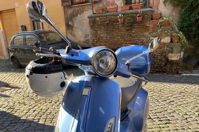 Surroundings of Rome on Vespa - Pricing and Reviews