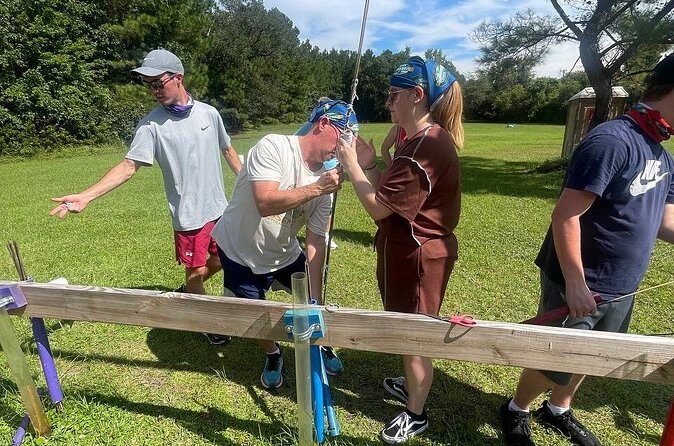 Survivor Games - Who Should Book Survivor Games?