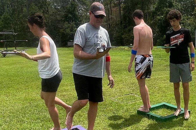 Survivor Games - FAQ