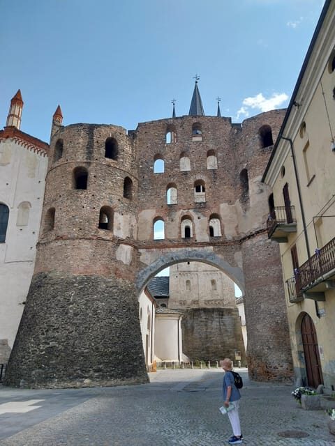 Susa: Guided Tour Between Nature and History - Key Points