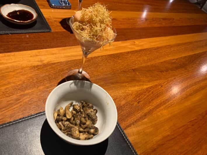 Sushi Amazon Experience - Key Points