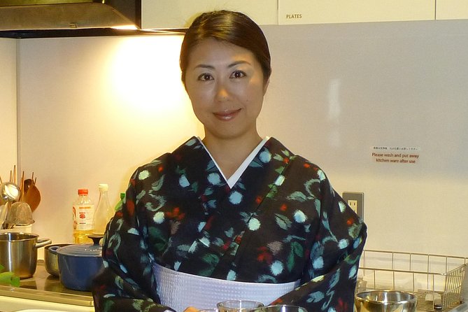 Sushi - Authentic Japanese Cooking Class - the Best Souvenir From Kyoto! - Hands-On Experience in a Relaxed Environment