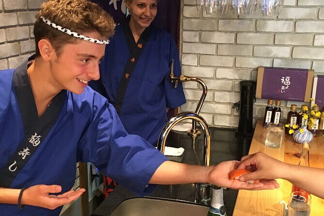 Sushi Chef class and Hot Spring Bath nearby Mt. Fuji - Introducing the Experience: Sushi Chef Class and Hot Spring Bath Near Mt. Fuji