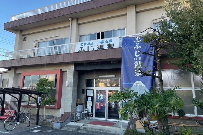 Sushi Chef class and Hot Spring Bath nearby Mt. Fuji - FAQs
