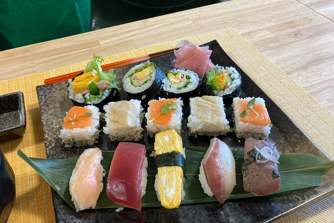 Sushi Class in Osaka Dotonbori - Inclusions and Pricing