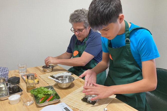 Sushi Class in Osaka Dotonbori - Participant Feedback