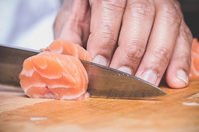 Sushi Cooking Class at a Local Brewery in Minneapolis - Final Thoughts: Who Should Book This Experience?