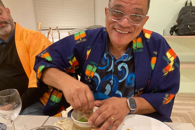 Sushi Cooking Class by Matchaexperience Osaka - Participant Feedback