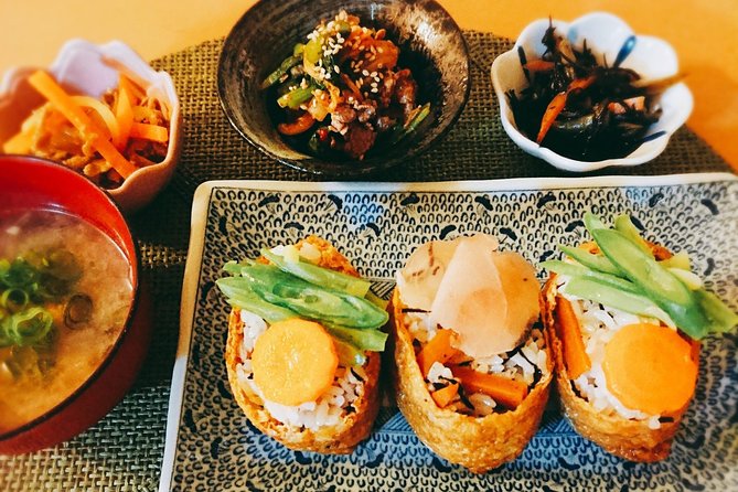 Sushi Cooking Class - Logistics