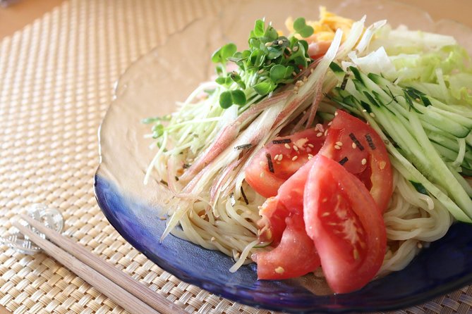 Sushi Cooking Class - Inclusions and Policies