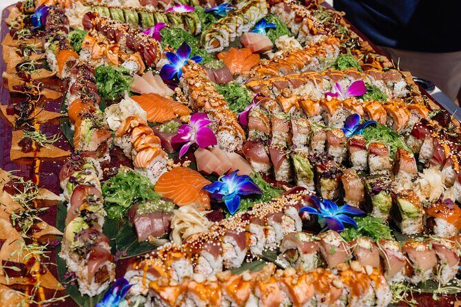Sushi Cruise Boating Experience in San Diego - An In-Depth Look at the San Diego Sushi Cruise