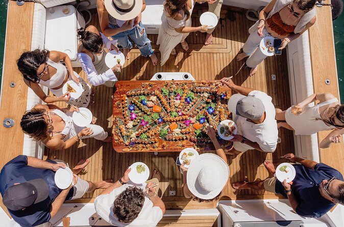 Sushi Cruise Boating Experience in San Diego - Who Should Consider This