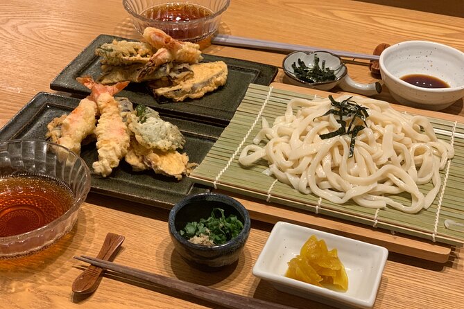 Sushi, Gyoza, Udon, Tempura-Making Experience at Home in Yokohama - Reviews and Pricing