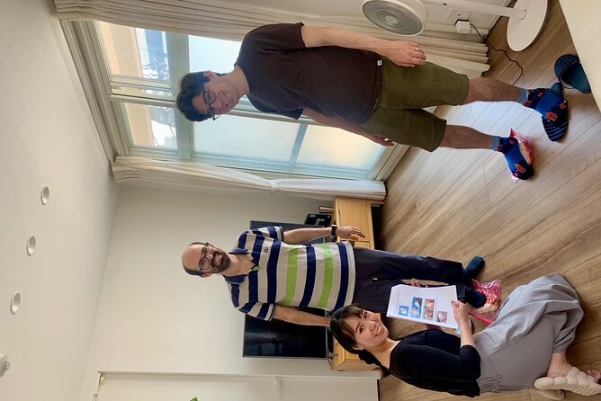 Sushi, Gyoza, Udon, Tempura-Making Experience at Home in Yokohama - Common Questions