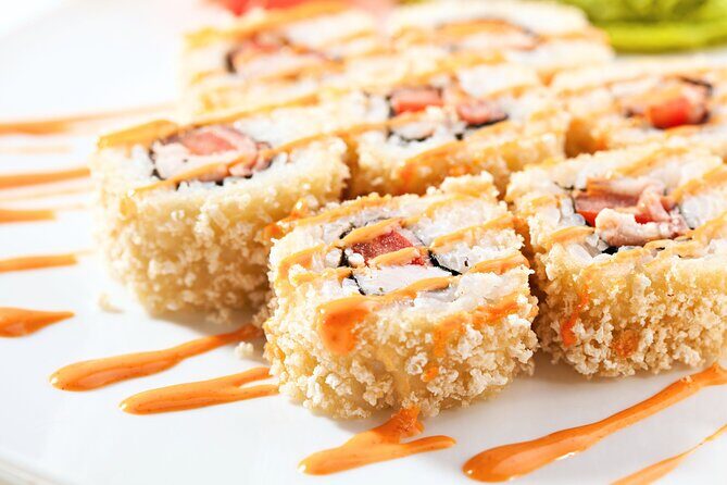 Sushi Making Class at a Local Brewery in Boston - The Value Proposition: Is It Worth It?