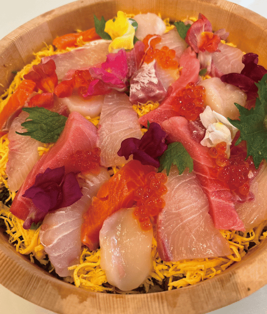 Sushi Making Class at Obanzai Class With 20 Years of History - Culinary Experience