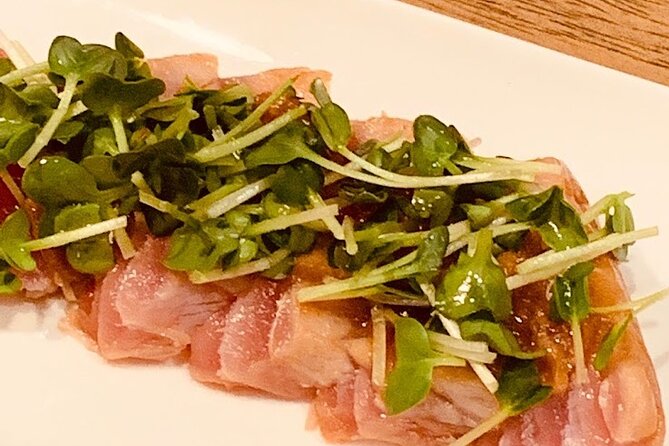 Sushi Making Class - Cancellation Policy