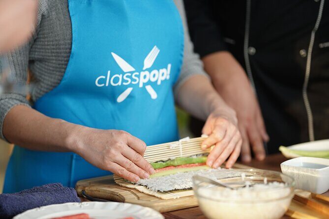 Sushi Making Class for Beginners in Austin - An In-Depth Look at the Experience