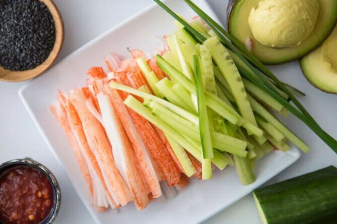 Sushi Making Class for Beginners in Austin - The Sum Up