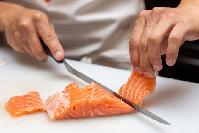 Sushi Making Class for Beginners in St Louis - Who Should Consider This Experience?