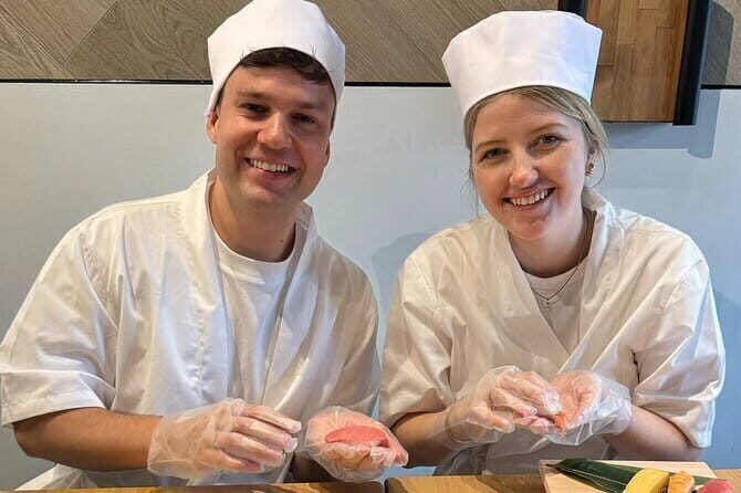 Sushi Making Class for Vegan or Vegetarian - Diving into the Experience: What’s Included and How It Works