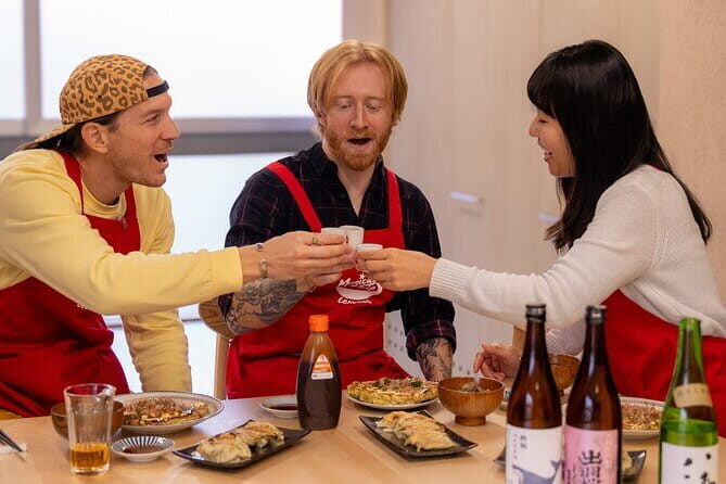 Sushi Making Class for Vegan or Vegetarian - Authentic Tastes and Practical Skills