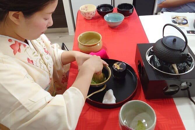 Sushi Making Class for Vegan or Vegetarian - Who Should Consider This Experience?