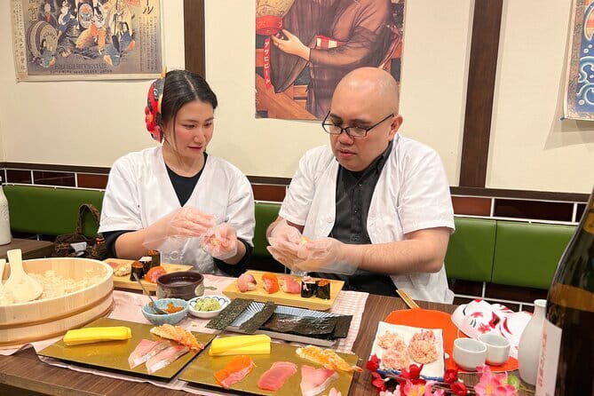 Sushi Making Class for Vegan or Vegetarian - FAQ