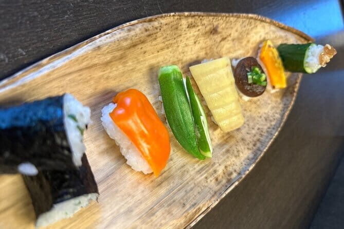Sushi Making Class in Tokyo Japan - Introducing the Sushi Making Class in Tokyo Japan