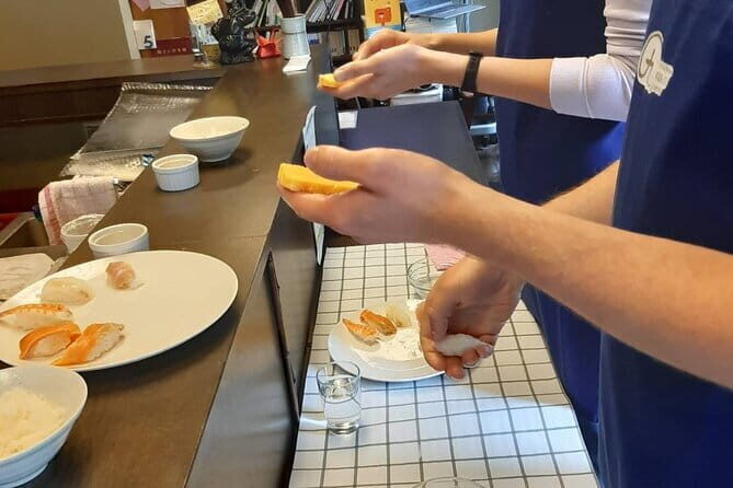 Sushi Making Class in Tokyo Japan - Final Thoughts