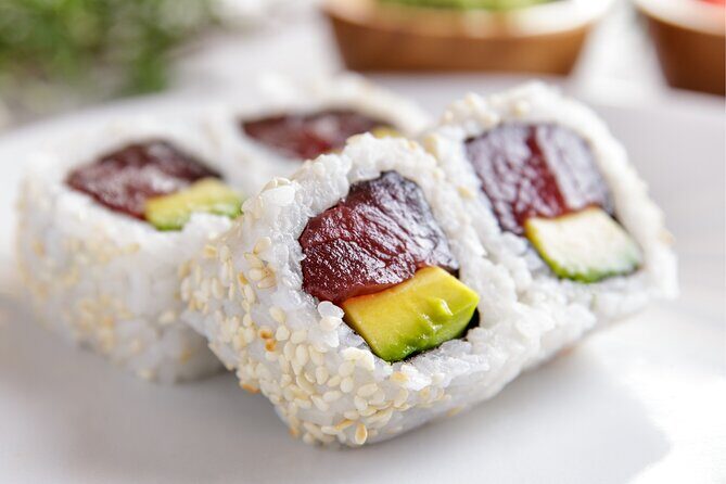 Sushi Making Class With Local Chef in Kansas City - FAQ