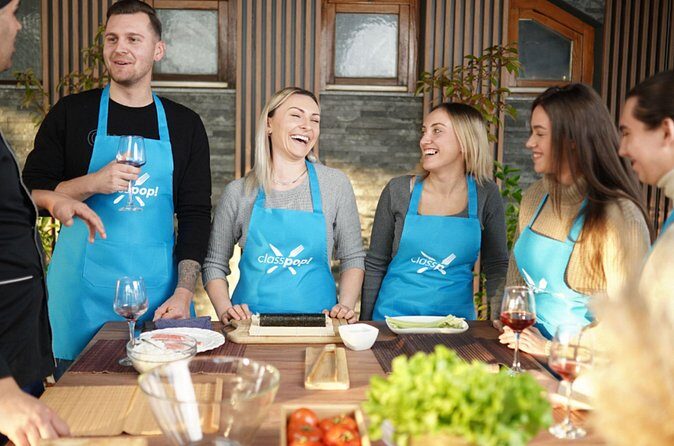 Sushi Making Class with Local Chef in Scottsdale - FAQ