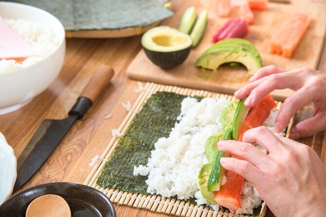 Sushi Making Cooking Class at a Local Brewery in Atlanta - A Closer Look at the Experience
