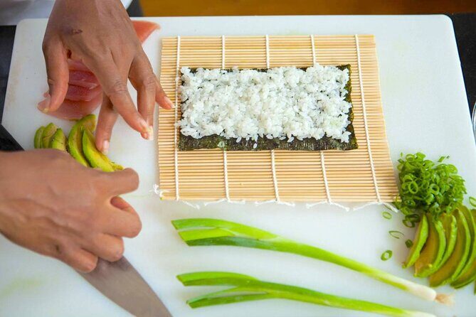 Sushi Making Cooking Class at a Local Brewery in Orlando - The Sum Up: A Fun, Authentic, and Tasty Way to Spend an Evening
