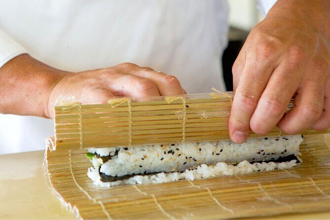 Sushi Making Cooking Class at a Local Tap Room in Austin - Authenticity and a Taste of Austin